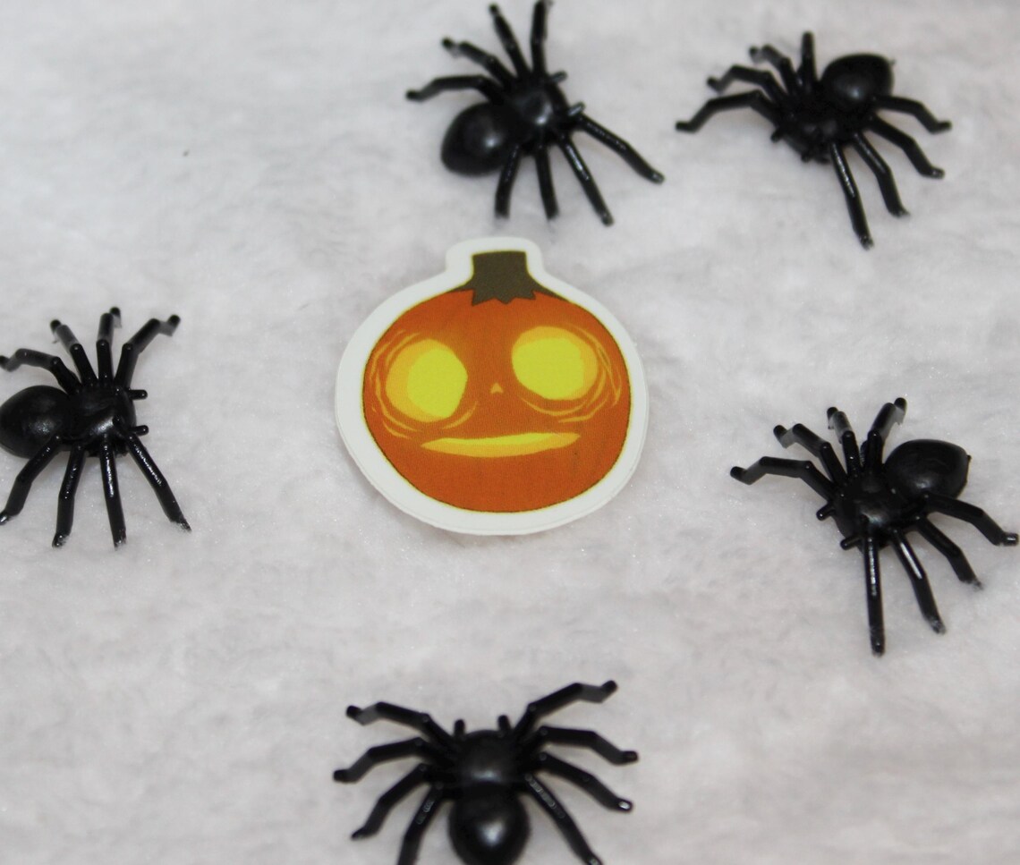 Lil Boo HHN Sticker - Etsy