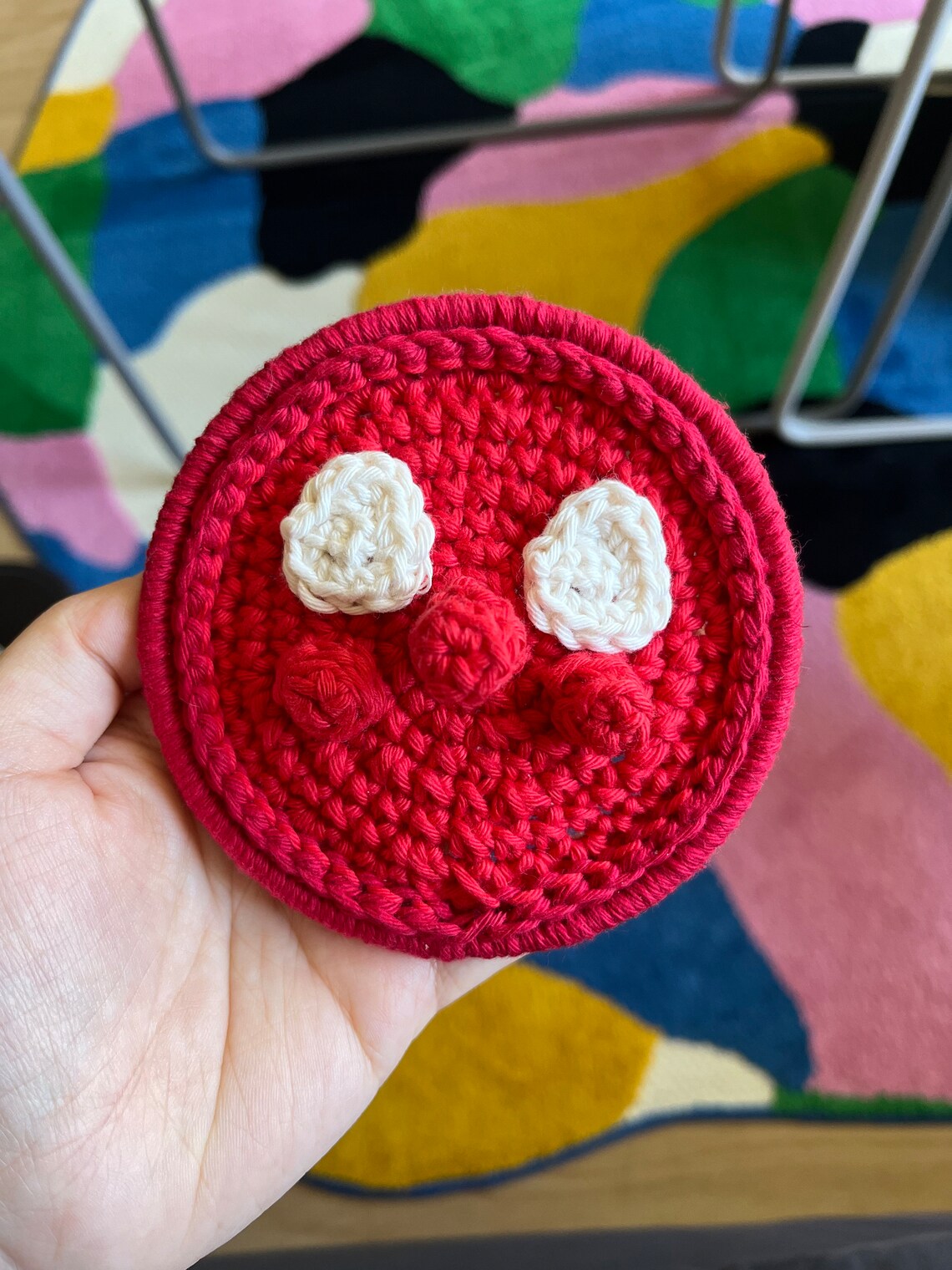 Fallout Mini Cappy Key Chain Backback Charm Crochet Pattern Amigurumi ...