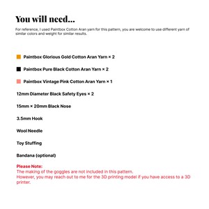 Dogmeat German Shepherd Fallout Inspired Dog Plushie Amigurumi Crochet ...