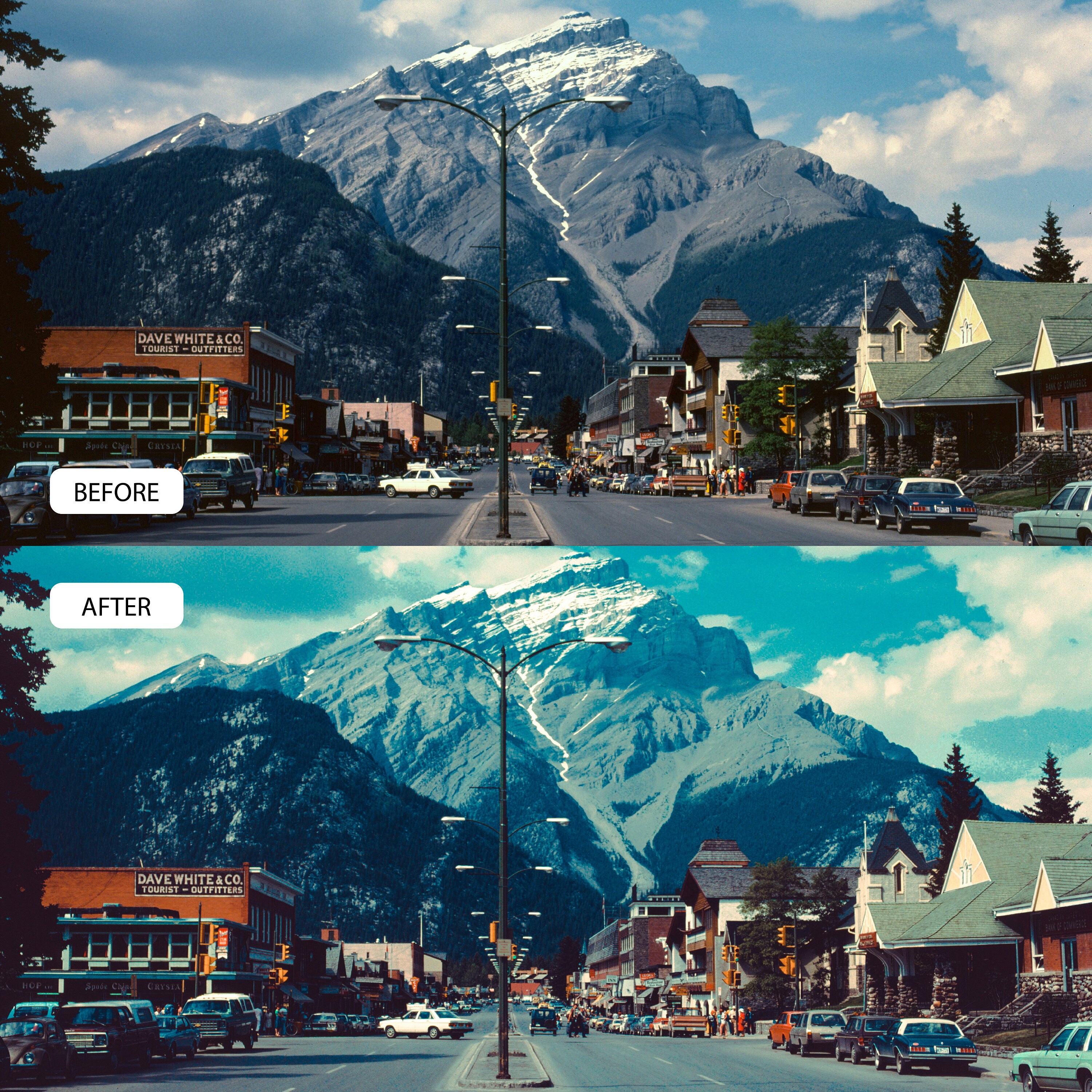 80s Theme Luts-video Presets-professional Videography-mobile and ...