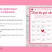 Galentines Day Games Printable Fun Girls Night Out Game, Find the Guest ...