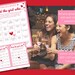 Galentines Day Games Printable Fun Girls Night Out Game, Find the Guest ...