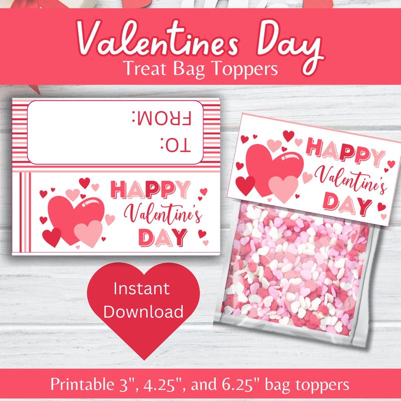 Classmate Valentines - Etsy