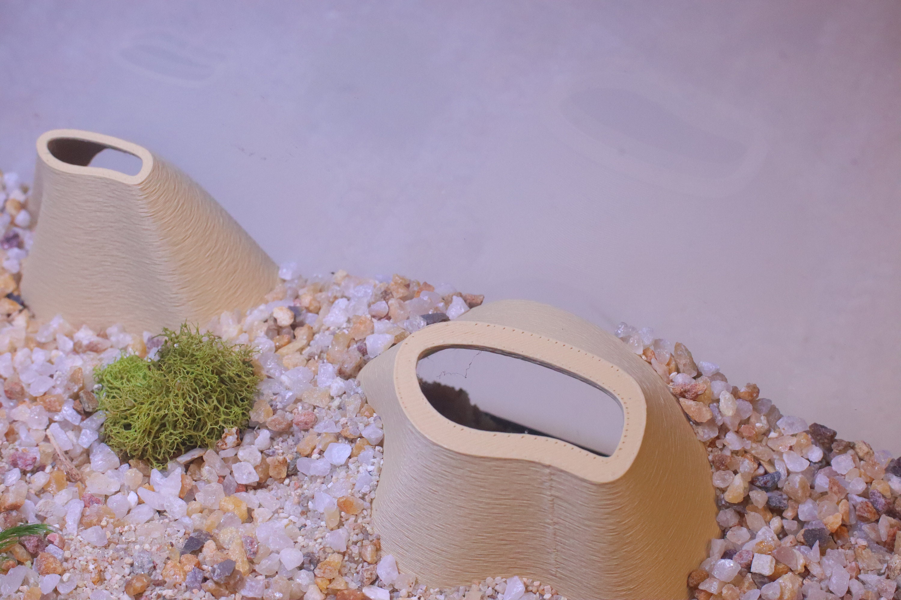 Aquarium and Terrarium Volcano Cave - Etsy