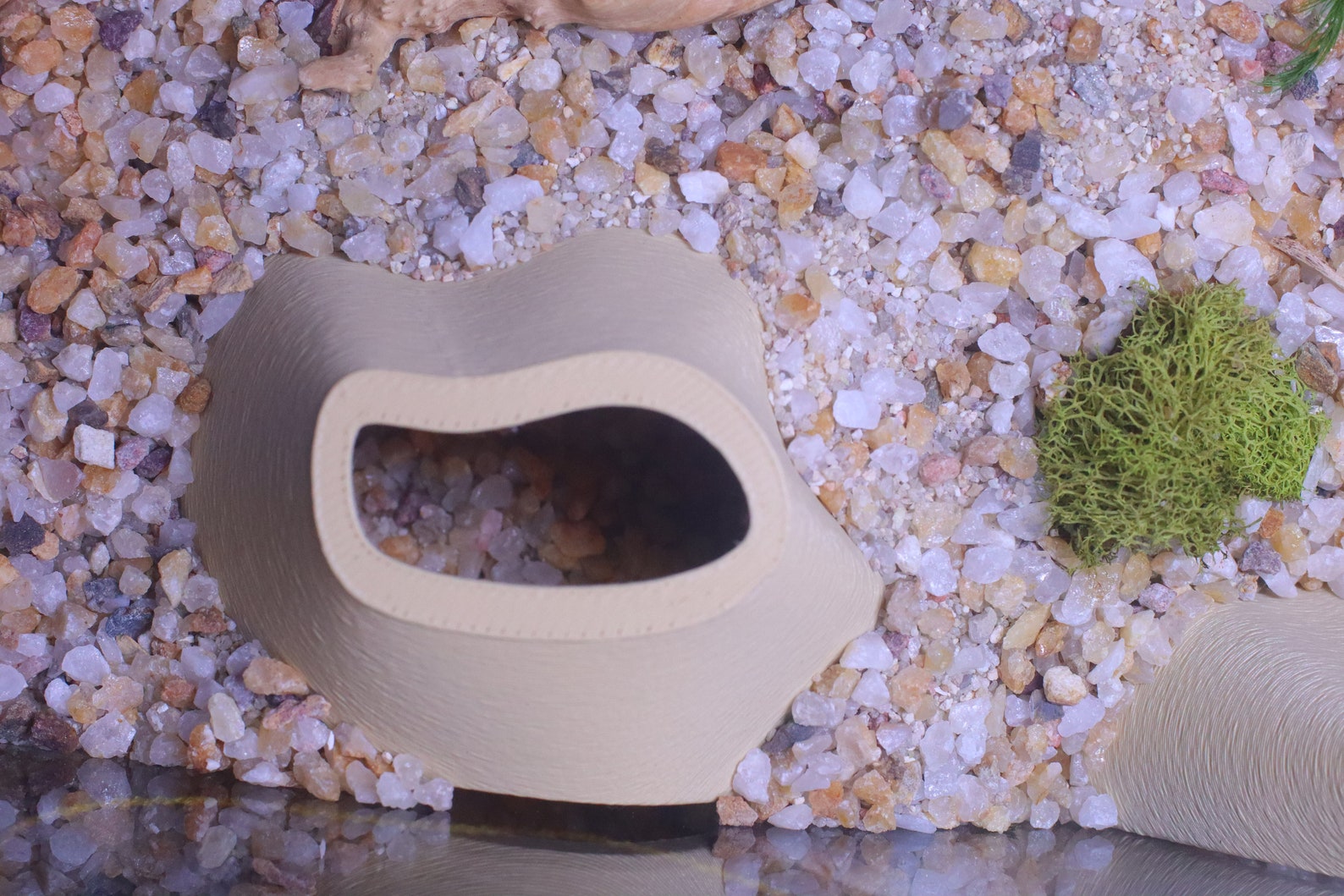 Aquarium and Terrarium Volcano Cave - Etsy