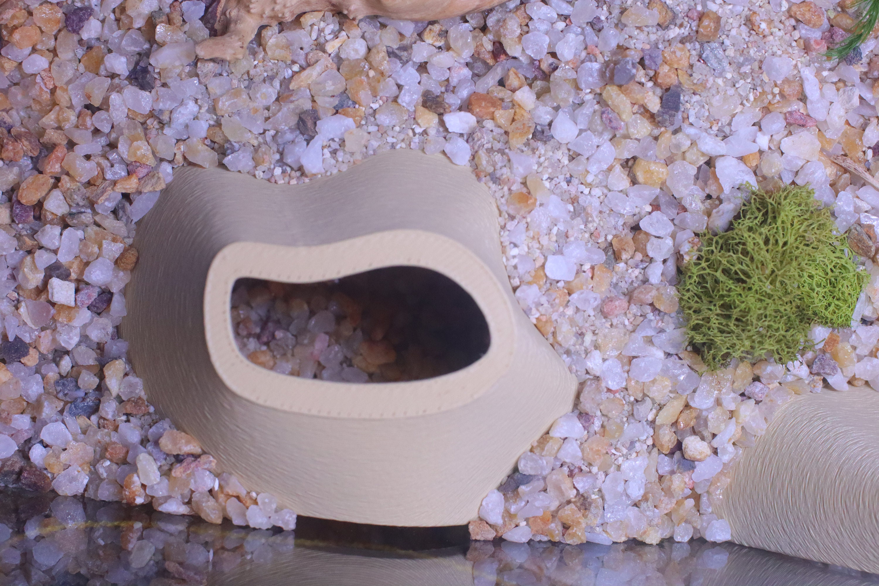 Aquarium and Terrarium Volcano Cave - Etsy