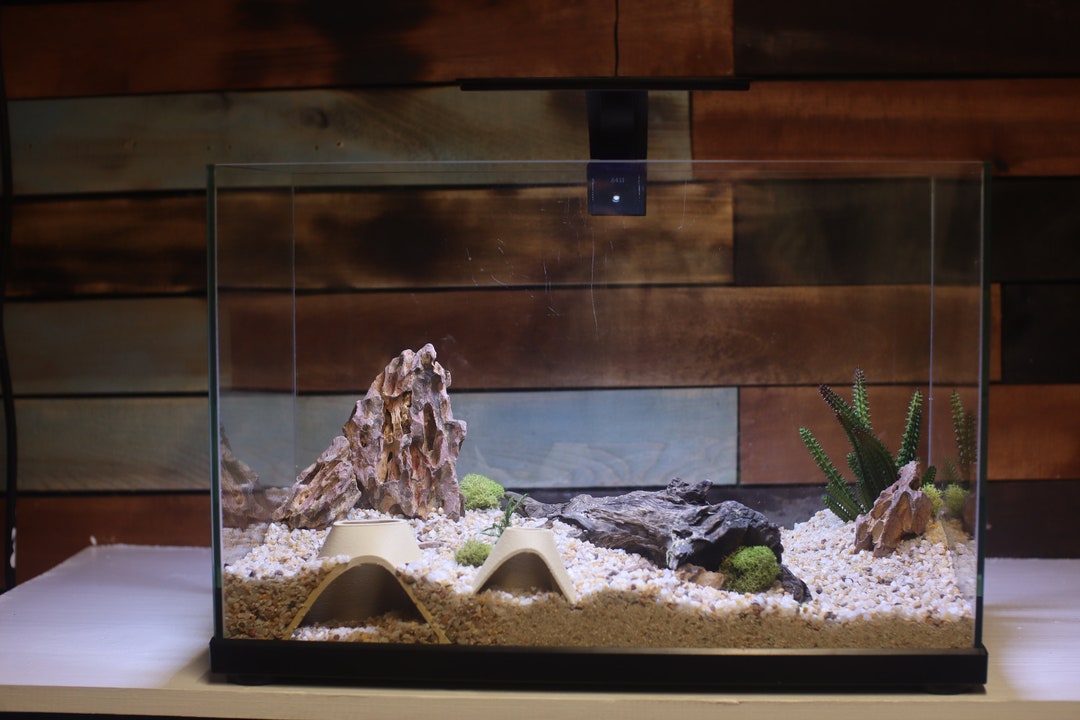 Aquarium and Terrarium Volcano Cave - Etsy