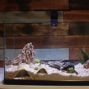 Aquarium and Terrarium Volcano Cave - Etsy