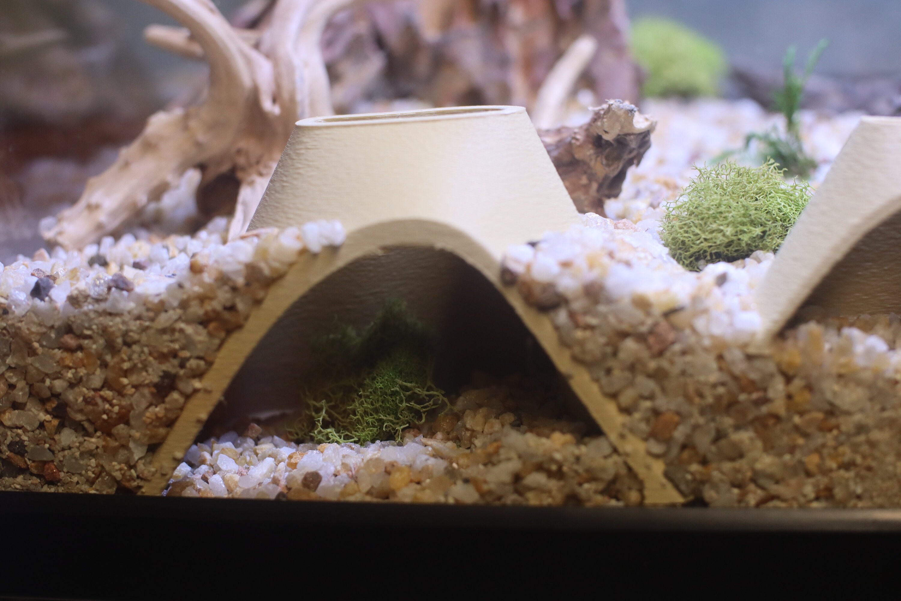 Aquarium and Terrarium Volcano Cave - Etsy
