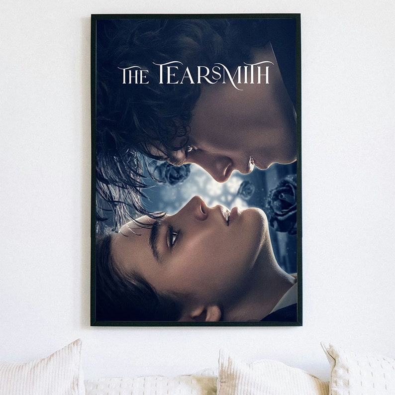 The Tearsmith 2024 Movie Poster, Movie Canvas, Wall Art, Poster ...
