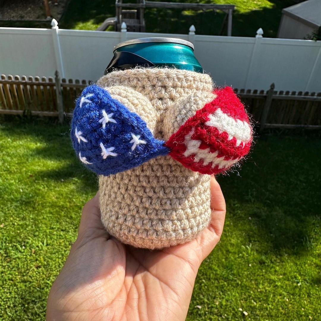 Boobie Cup Holder W/ Bikini Top - Etsy
