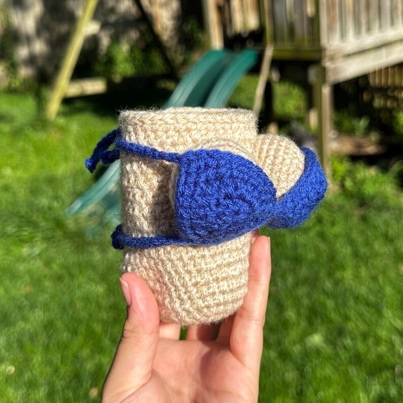 Boobie Cup Holder W/ Bikini Top - Etsy
