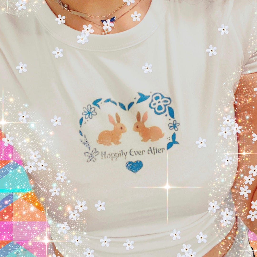 Hoppily Ever After - Etsy