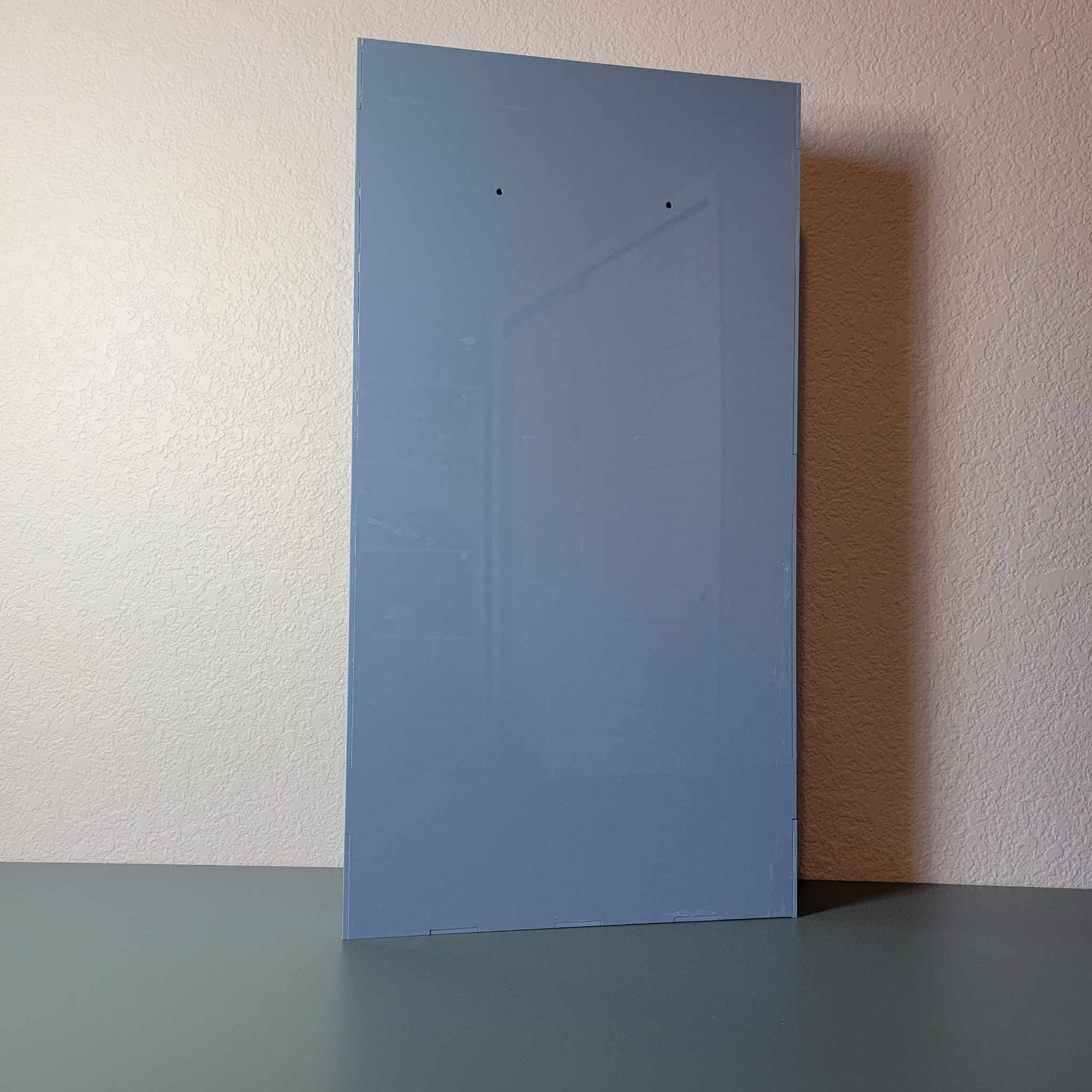 Army Painter Fanatics Organizer Shelf SVG File - Elevate Your Hobby ...