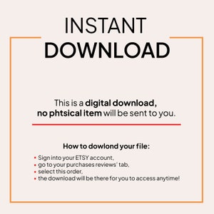 Father's Day Printable Card, Digital Mothers Day Card, Greeting Card ...