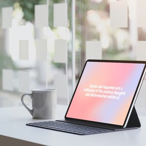 Colorful Dream Collections Desktop & iPad Wallpapers - Etsy