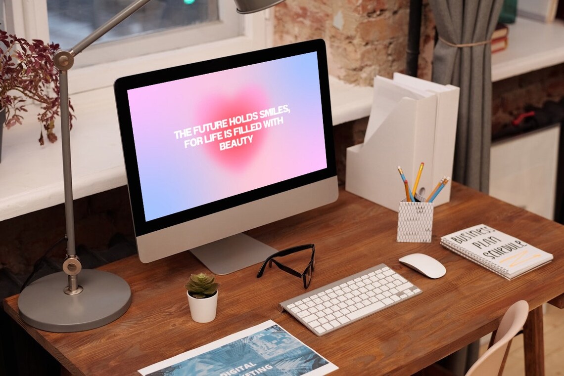 Colorful Dream Collections Desktop & iPad Wallpapers - Etsy