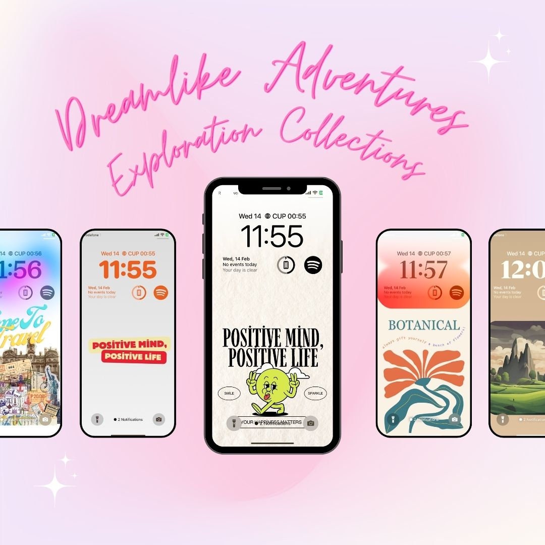 Dreamlike Adventures Exploration Collections - Etsy