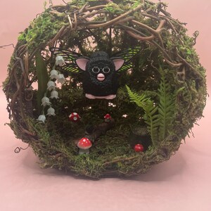 Custom Mini Fairy Forest Furby Custom Furby Art - Etsy