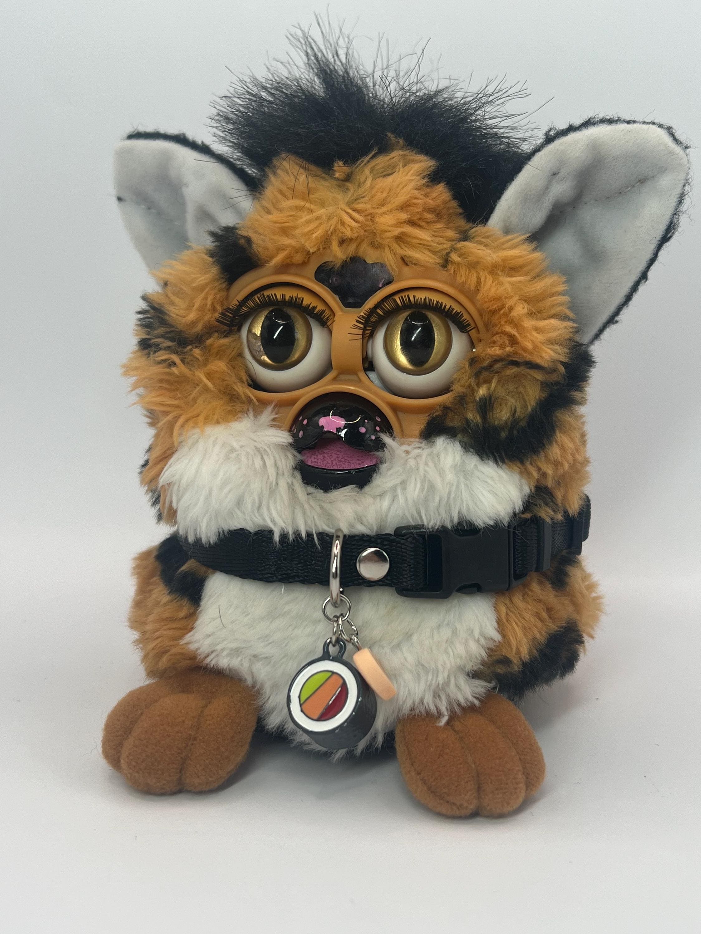 Custom Cat Furby See Description Non Working - Etsy