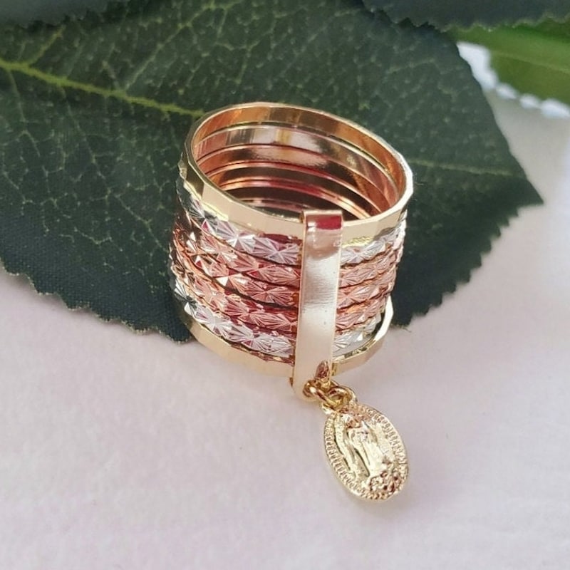 Semanario De Oro Jewelry - Etsy