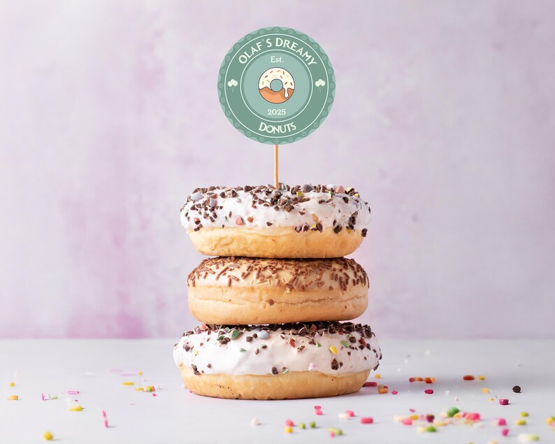 Printable Frozen Treats Label, Elsa Anna Olaf Food Label, Kids Party ...