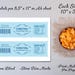 Printable Frozen Pringles Label, Elsa and Anna Snack Tube Label, Kids ...