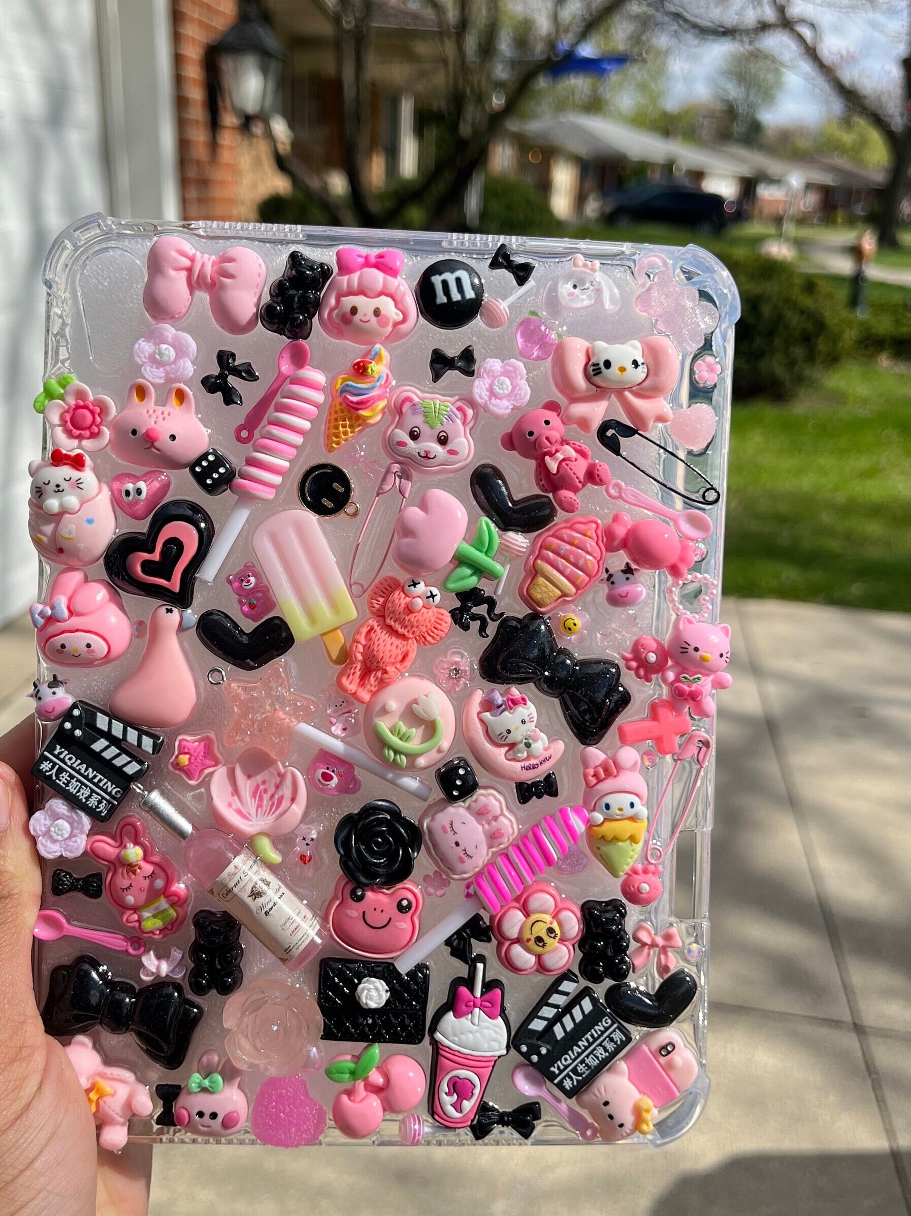 Custom Junk iPad Case - Etsy