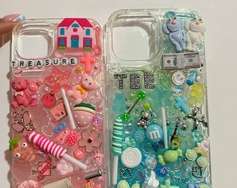 Personalized Name Junk Case - Etsy