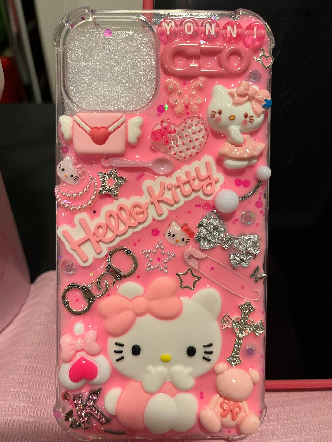 Custom Junk Case - Etsy