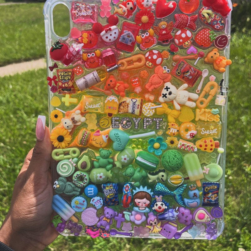 Junk iPad Case - Etsy