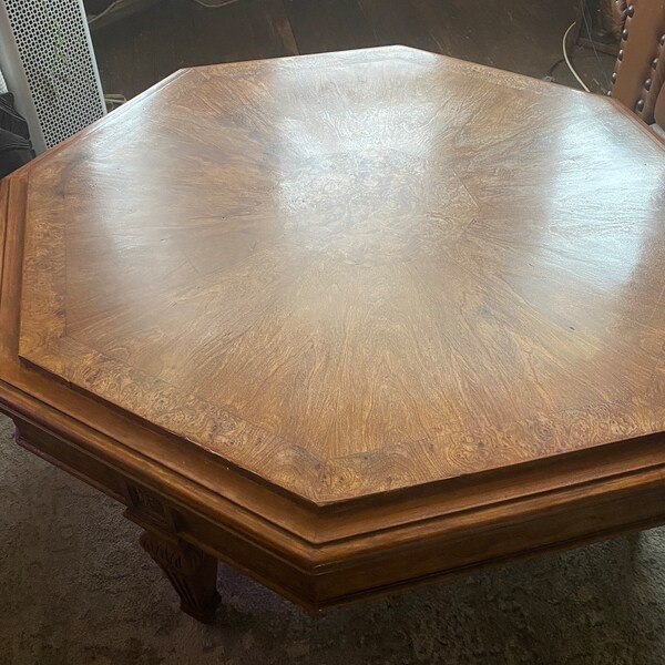 Upcycled Table - Etsy