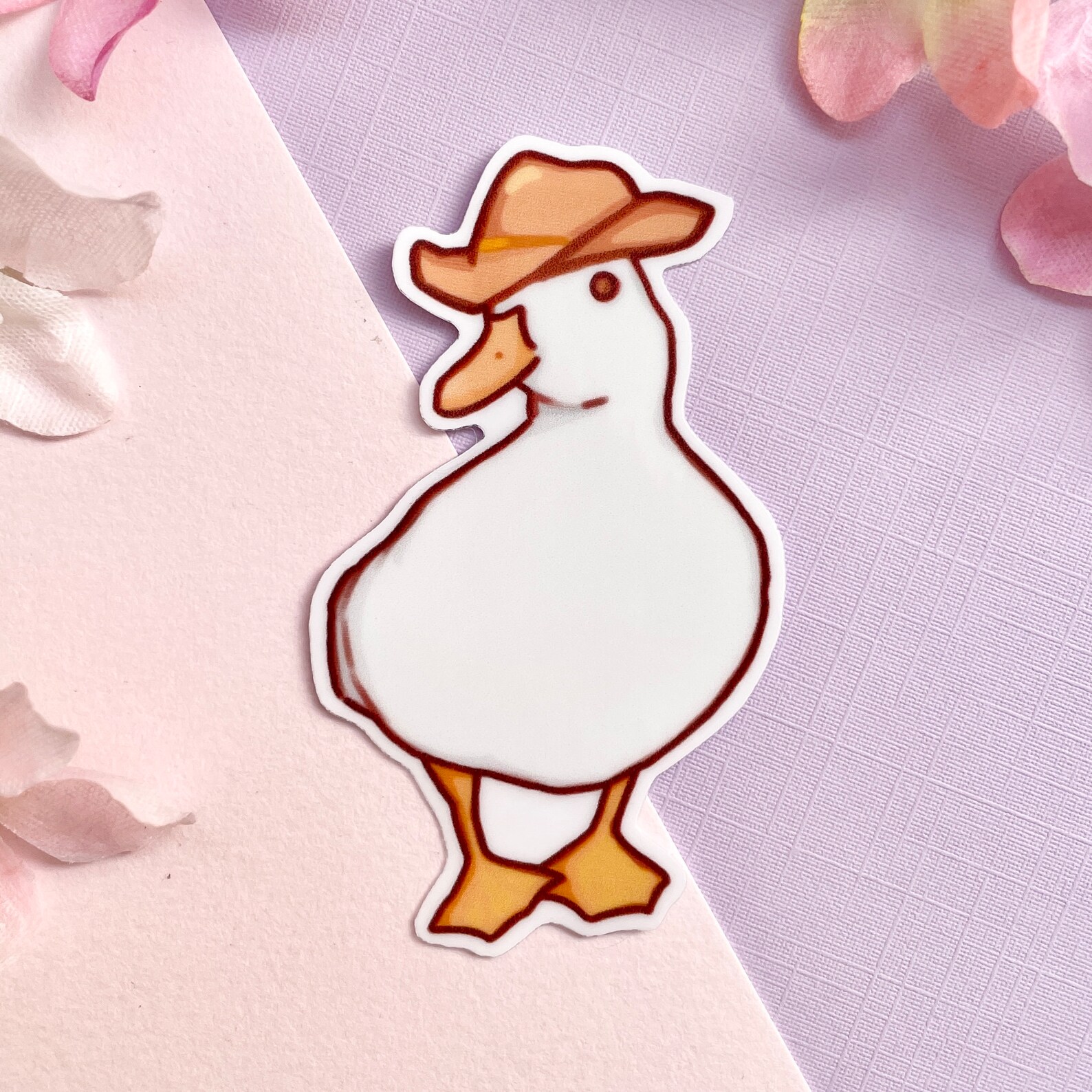 Costume Ducky Vinyl Sticker Pack - Etsy