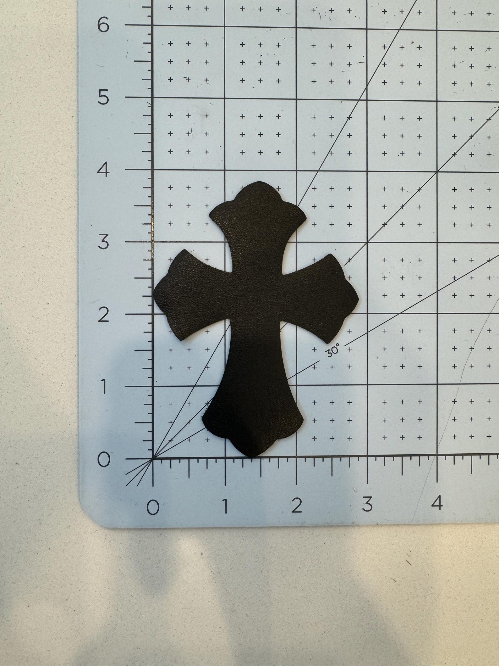 CH Chrome Genuine Leather Hearts Patch Punk Cross Applique Denim Jacket ...