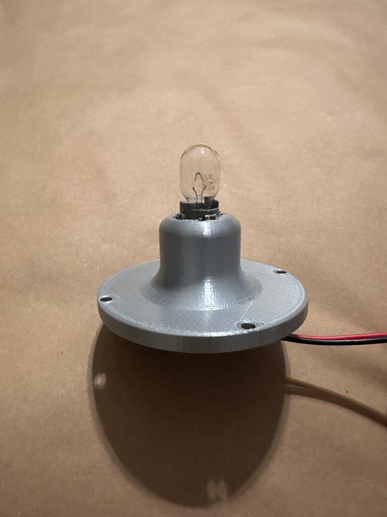Watermelon Glass Light Waterproof Base for Your Peterbilt , Kenworth ...