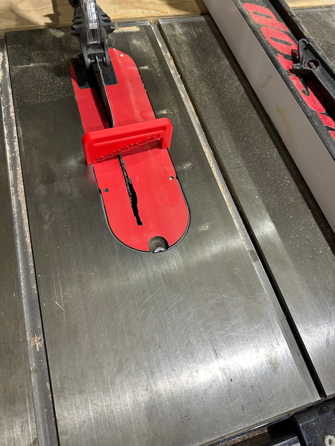 Table Saw and Router Table Height Setting Device - Etsy