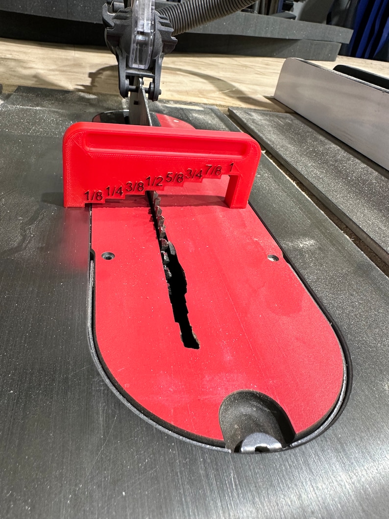 Table Saw and Router Table Height Setting Device - Etsy