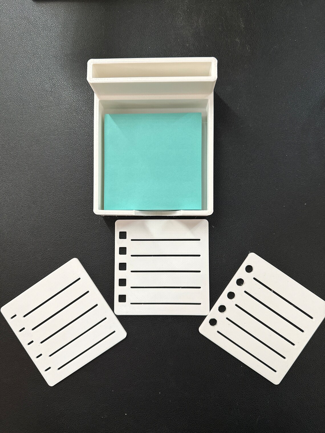 Post It Note Stencil - Etsy