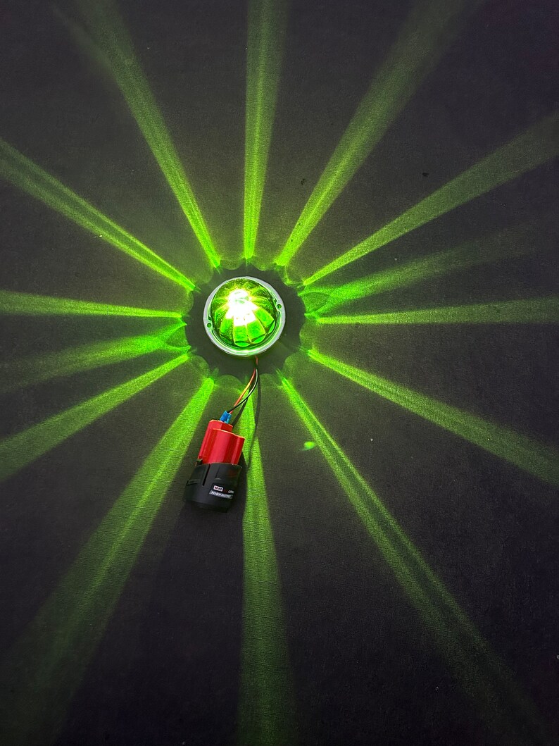 Watermelon Glass Light Waterproof Base for Your Peterbilt , Kenworth ...