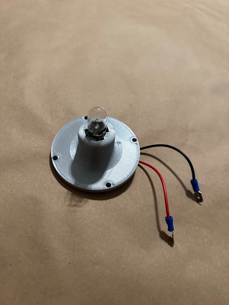 Watermelon Glass Light Waterproof Base for Your Peterbilt , Kenworth ...