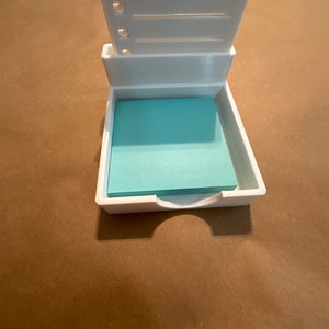 Post It Note Stencil - Etsy