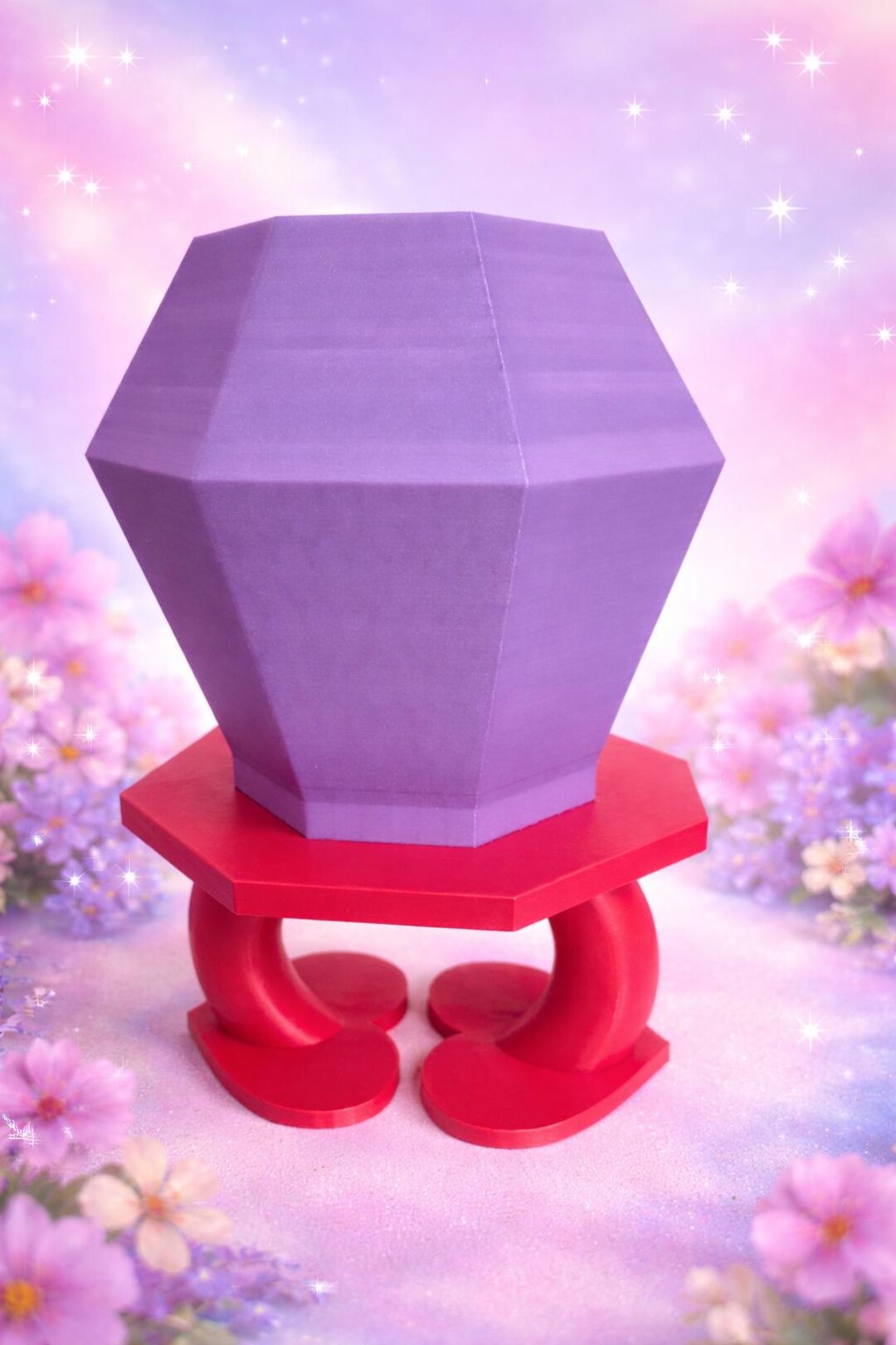 3D Printed Giant Ring Pop Gift Box | Valentine's Day Surprise - Etsy