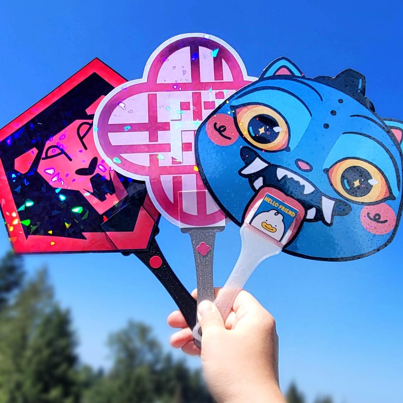 Kpop Demon Hunter Crow - Etsy