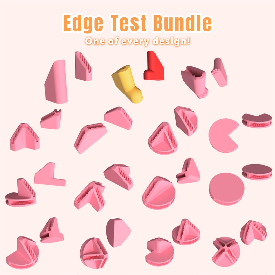 Edge Connectors Test Bundle for Artist Alley Display Cube - Etsy