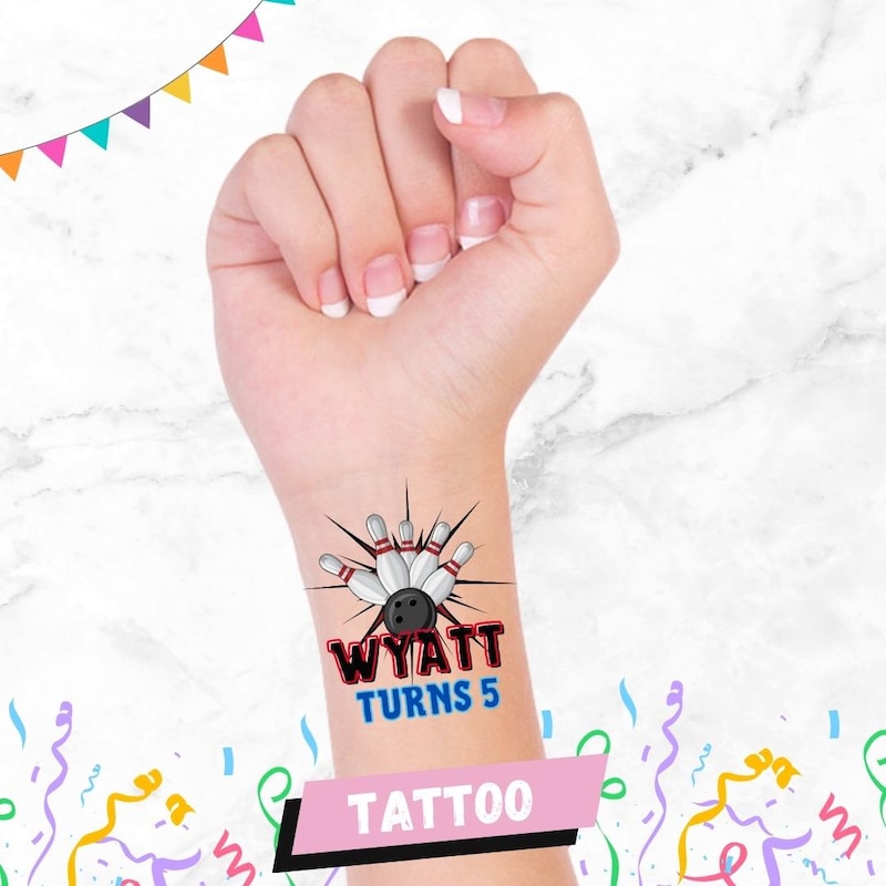 Tattoo Girl Plate - Etsy