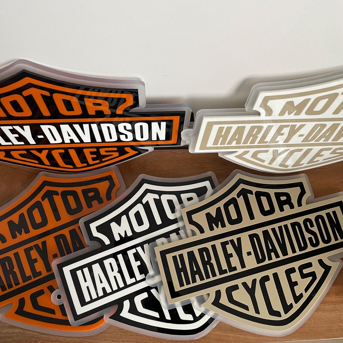 HARLEY DAVIDSON - Signs - Etsy