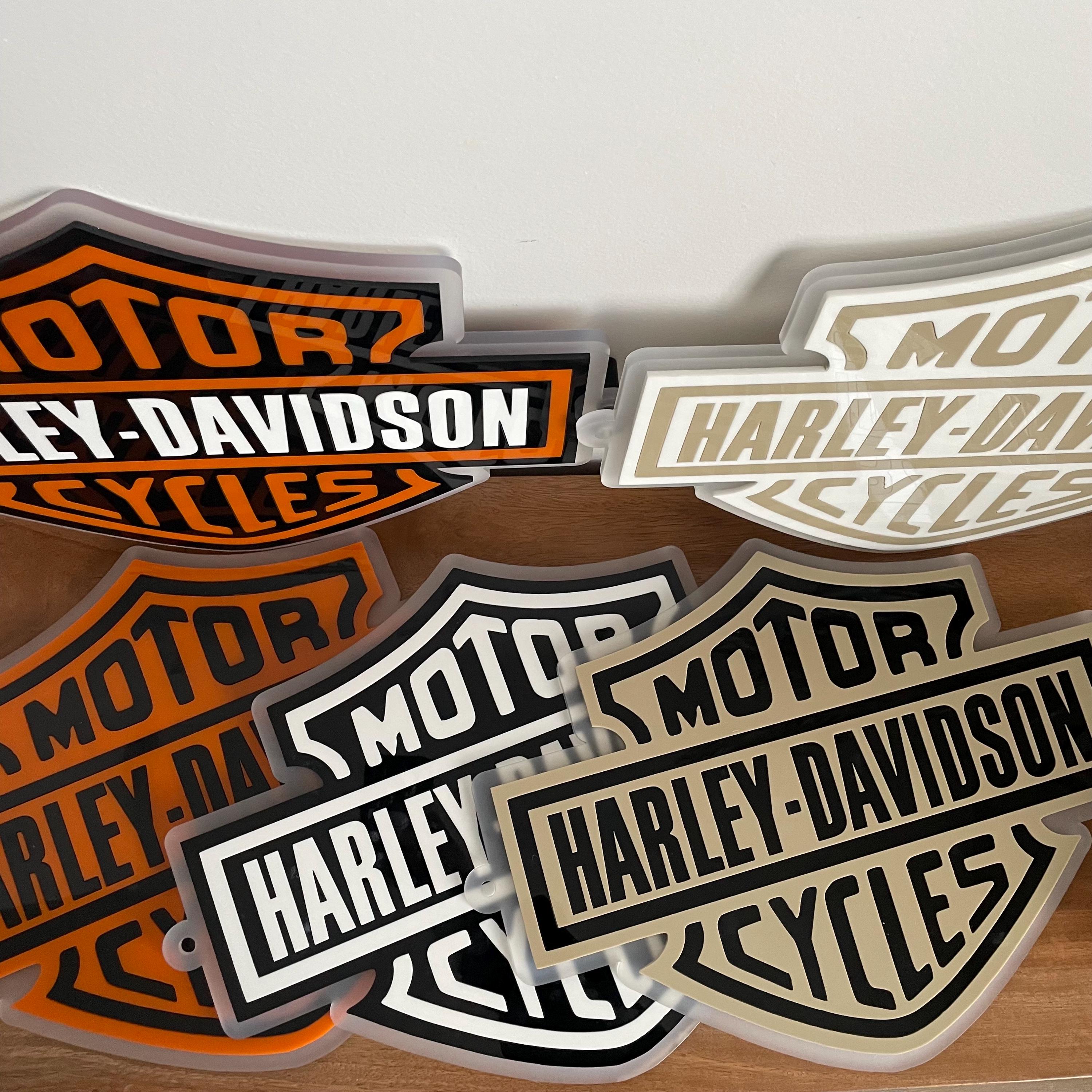 HARLEY DAVIDSON - Signs - Etsy