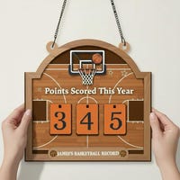 Basketball Quick and Easy Stat Sheet for Basketball Coach or Player ...