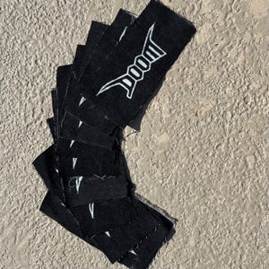 Doom Inspired Band Patch | Crust Punk Patch - Etsy
