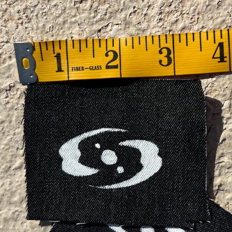 Bionicle Inspired Three Virtues Patch Sew-on Patch - Etsy